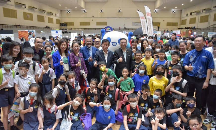 STEM Showcase 2023 - PMP